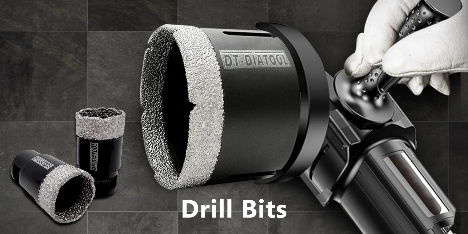 Drill Bits – PRO-DIAMOND TOOLS